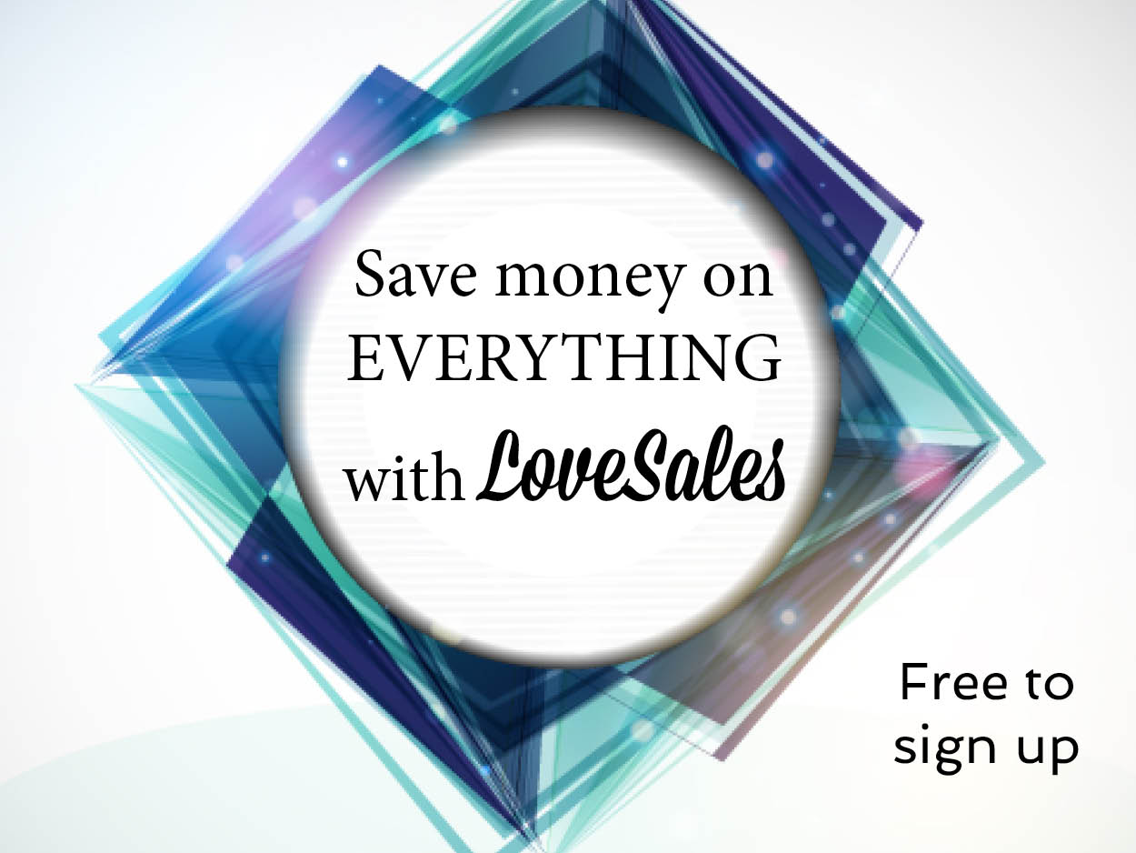How to Get the Latest Sales with LoveSales.com