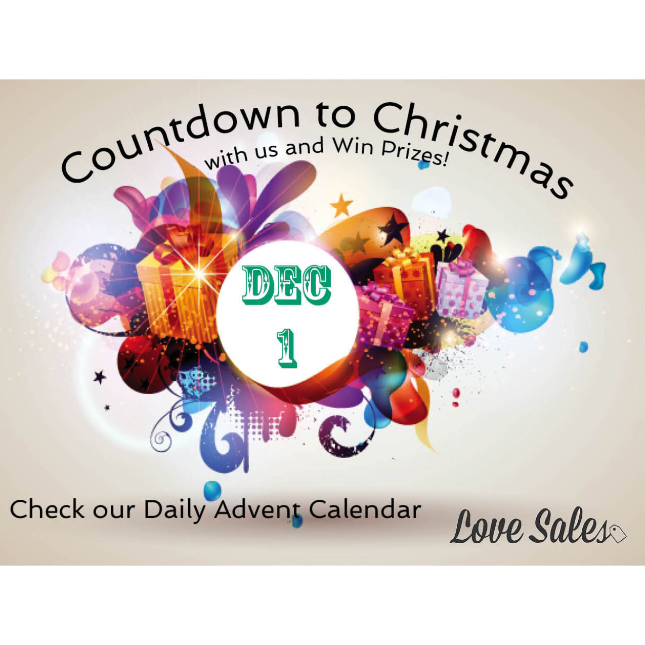 Get Ready for the Big Advent Giveaway!