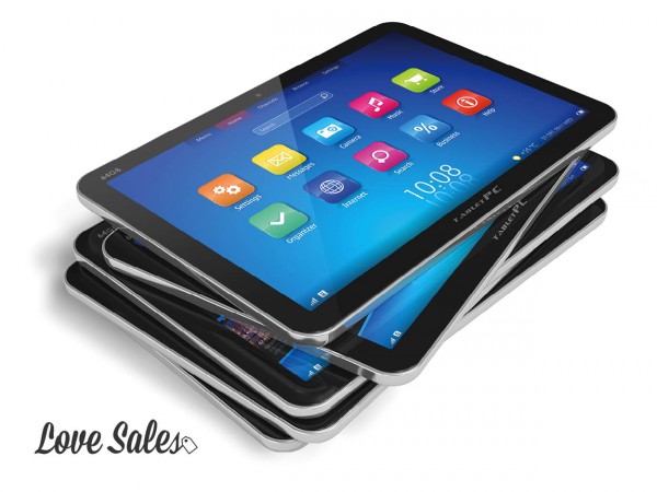 January Sales - Best Tablets